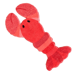 Vloerkleed Beer Bea - ulaula-studio.com